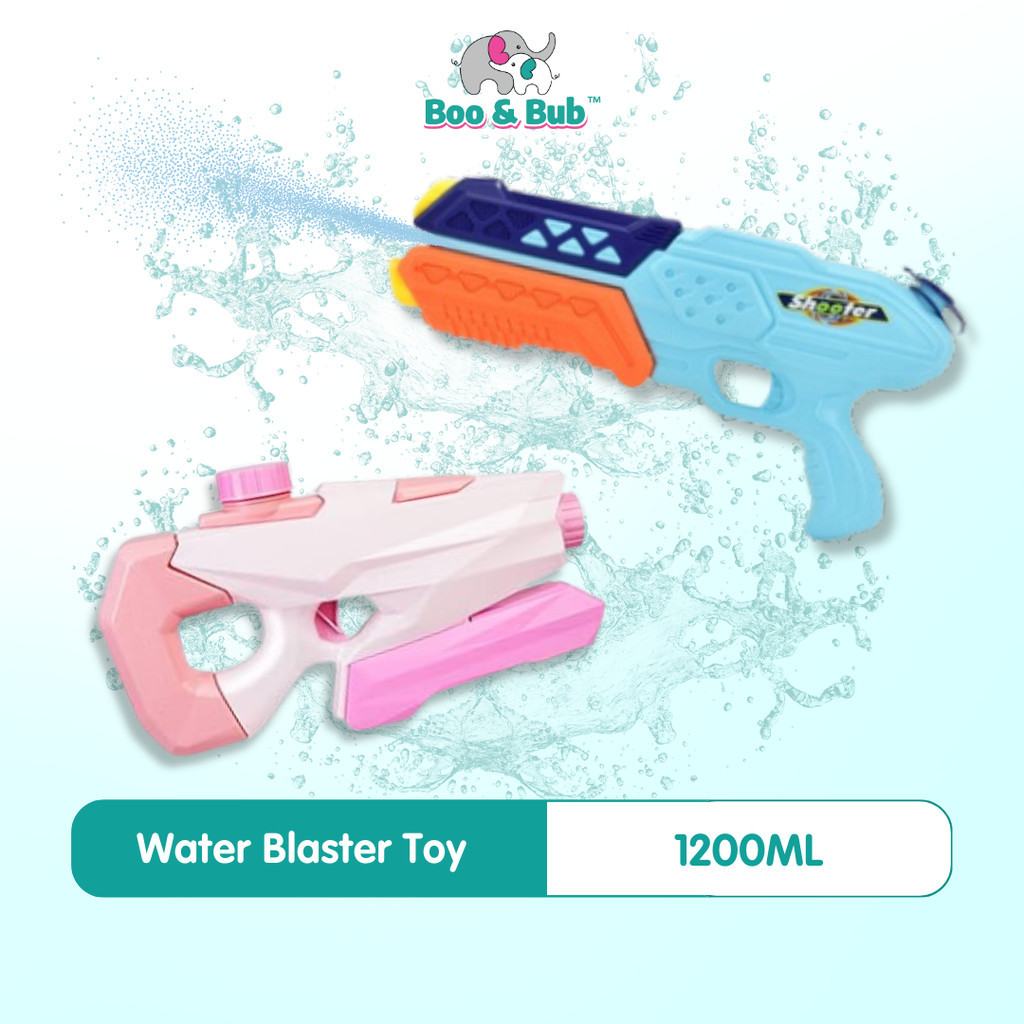 Boo&Bub Kids Water Toys | Summer Watering Game Party Outdoor Squirt ...
