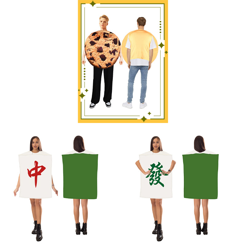 Mona Lisa The Scream Dollars Chinese Mahjong Cosplay Costume For Woman ...