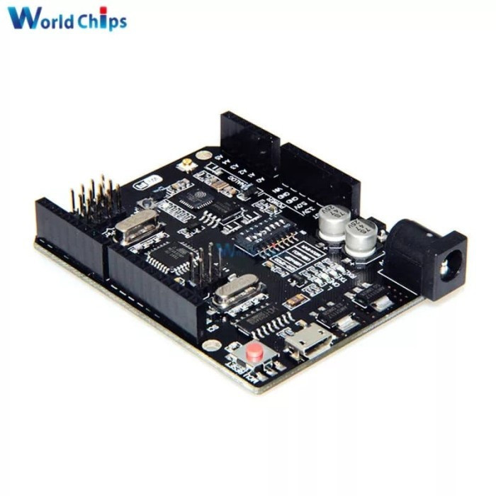 in stock Arduinoo Uno R3 Built-in IOT Wifi ESP8266 32MB Wemos Nodemcu Board | Shopee Singapore