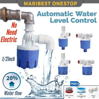 1/2Inch Automatic Water Level Shut Off Control Valve No Need ...