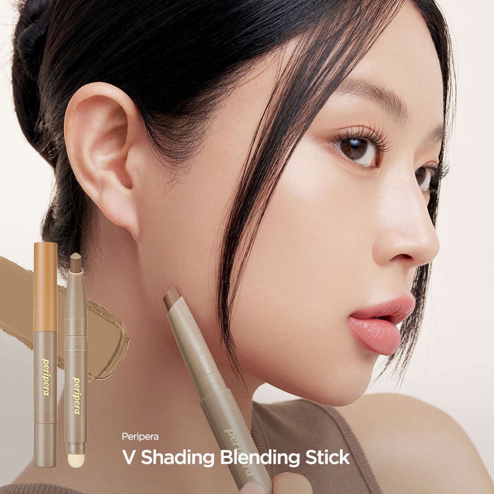 [PERIPERA] V Shading Blending Stick (Easy-to-apply Contour Stick ...