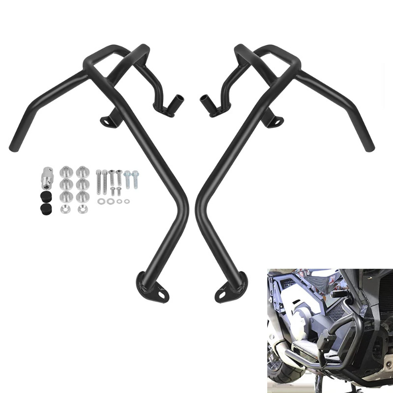 For HONDA XADV X-adv 750 XADV750 X-ADV750 2021 2022 2023 Crash Bar ...