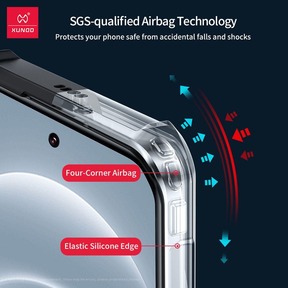Xundd Shockproof Case for Xiaomi 15 Ultra | Shopee Singapore