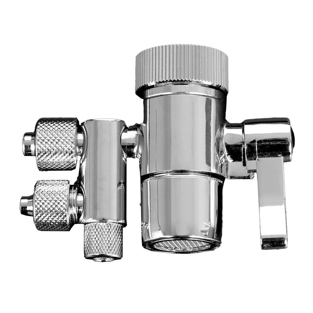 Innovative For eSpring Amway Two Way Faucet Filter Diverter Valve Two ...