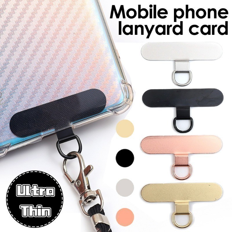 [Wholesale Price] Stainless Steel Phone Lanyard Card Clip - 360 ...