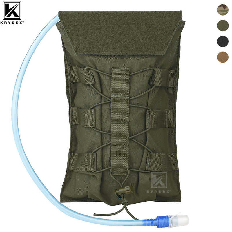 500D KRYDEX 1111 50 Oz Hydration Carrier MOLLE Pack Bag Modular 1.5L ...
