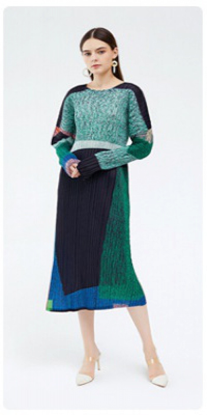 Women Fahion Dress 2024 Spring Middle East New Two-Piece Suit ...