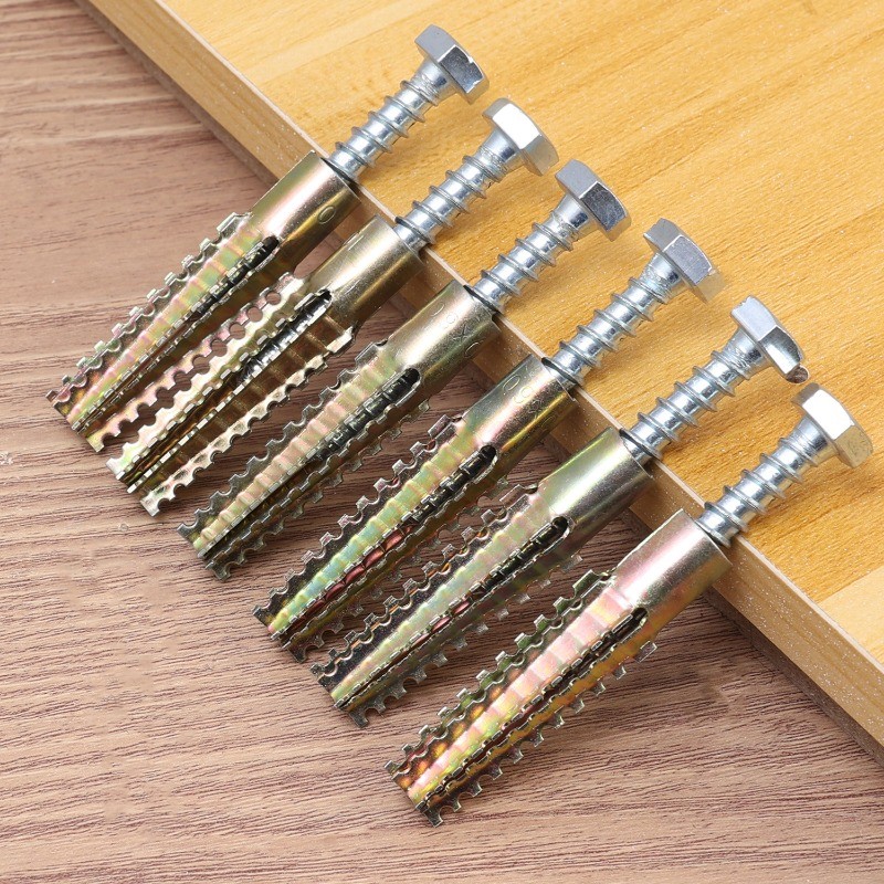 Easy Use Wall Cabinet Installation Expansion Screws- High-Quality ...