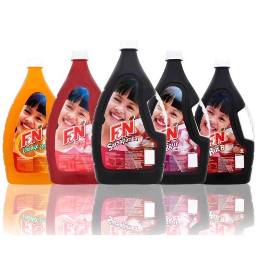 F&N Rose Syrup 2L X 6 (BOTTLE) | Shopee Singapore