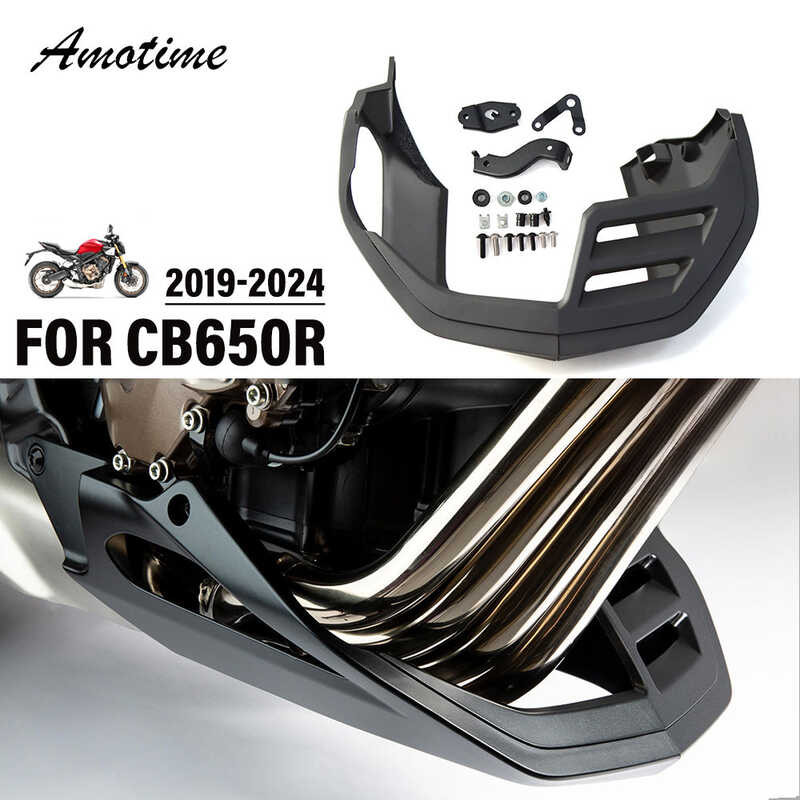 Honda Fo Cb650r CB 650R 2019-2024 Motocycle Lowe Bumpe Potection CB 650 ...