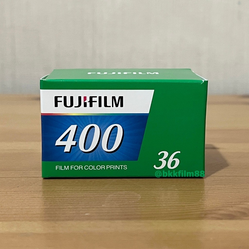 in stock NEW Fuji 400 Color Film 35mm 36exp Fujifilm 400 Negative | Shopee Singapore