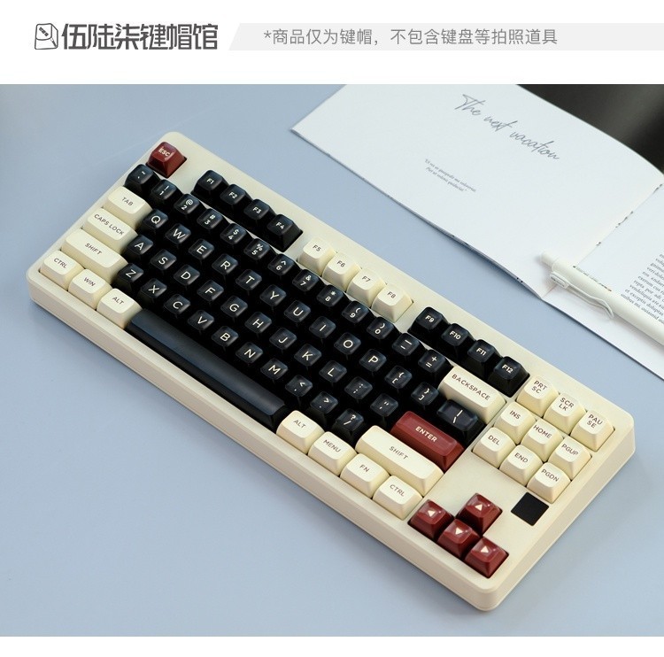 Roma Keycap Roman Big Carbon Red Samurai blue Samurai Warrior Theme 7U ...