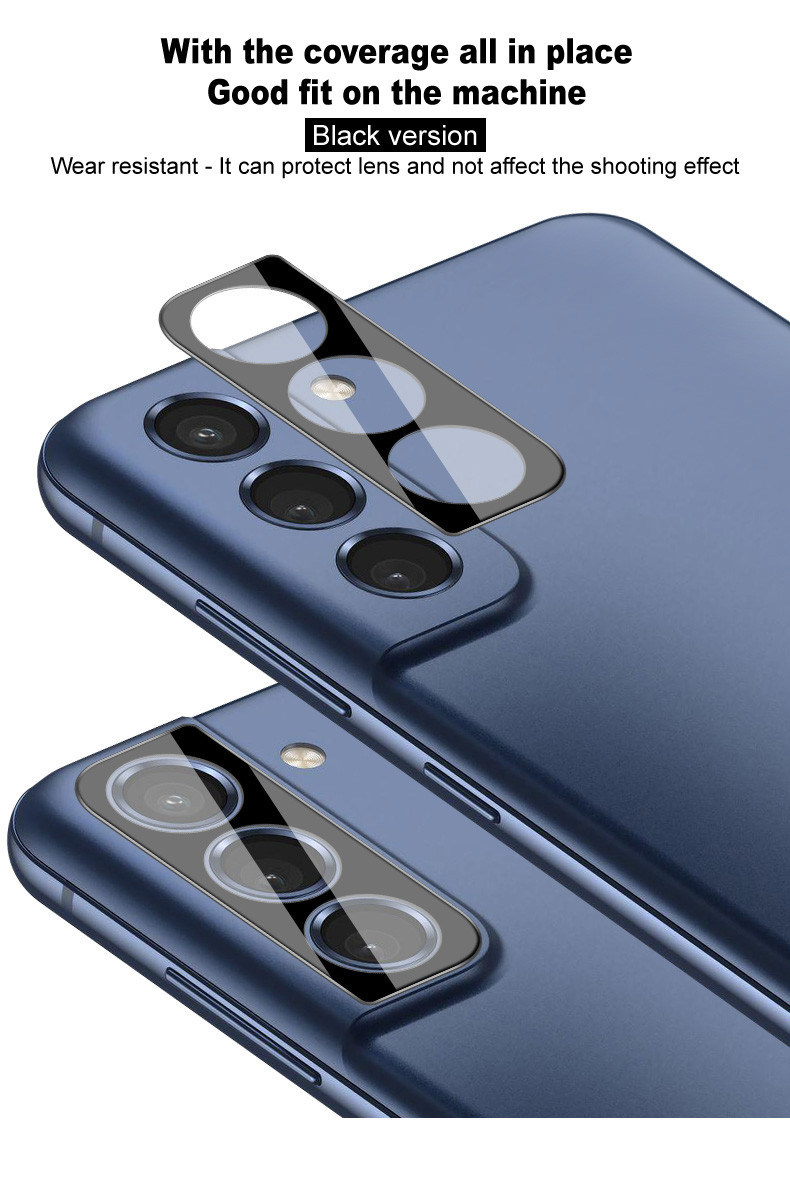 For Redmi 14C Lens Glass IMAK High Definition Glass Lens Film for ...