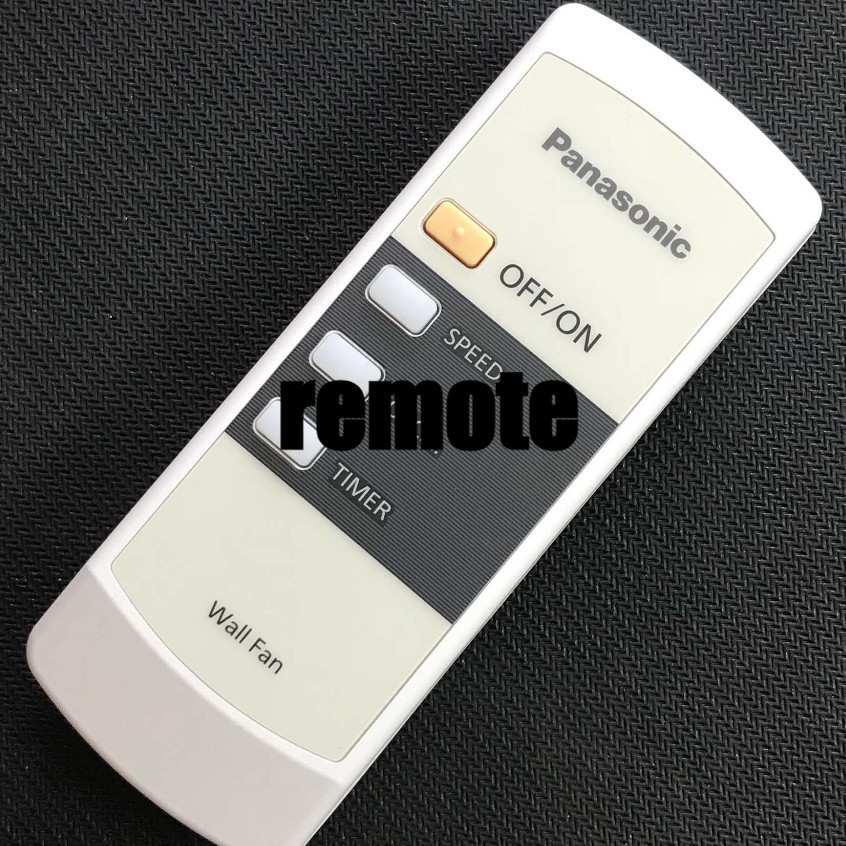 in stock (Price 29K) Control Fan Wall mounted PANASONIC Type 4 Button ...