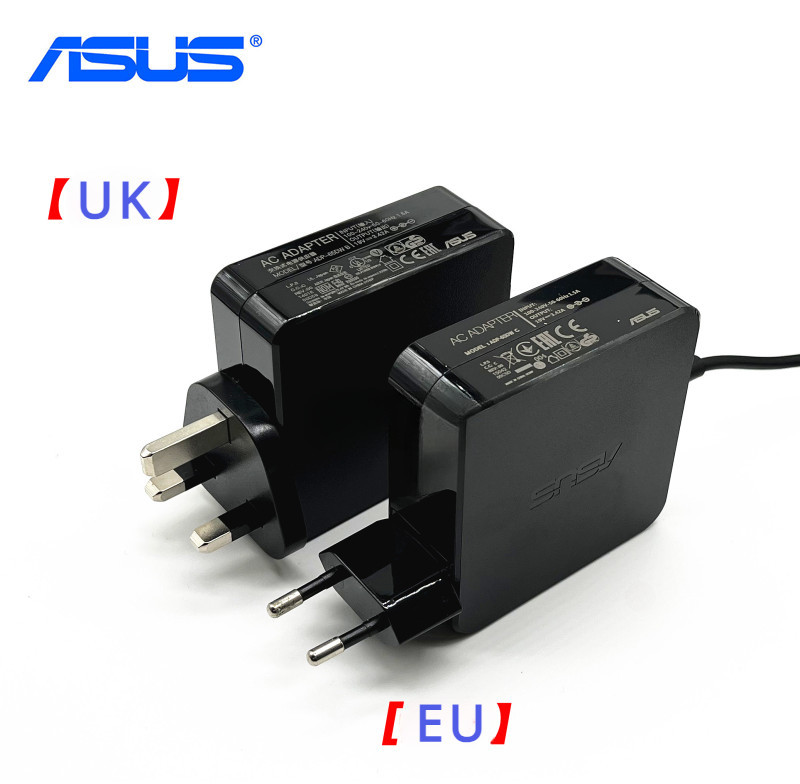 ASUS authentic notebook 19V 3.42A 65W computer power AC adapter wall ...