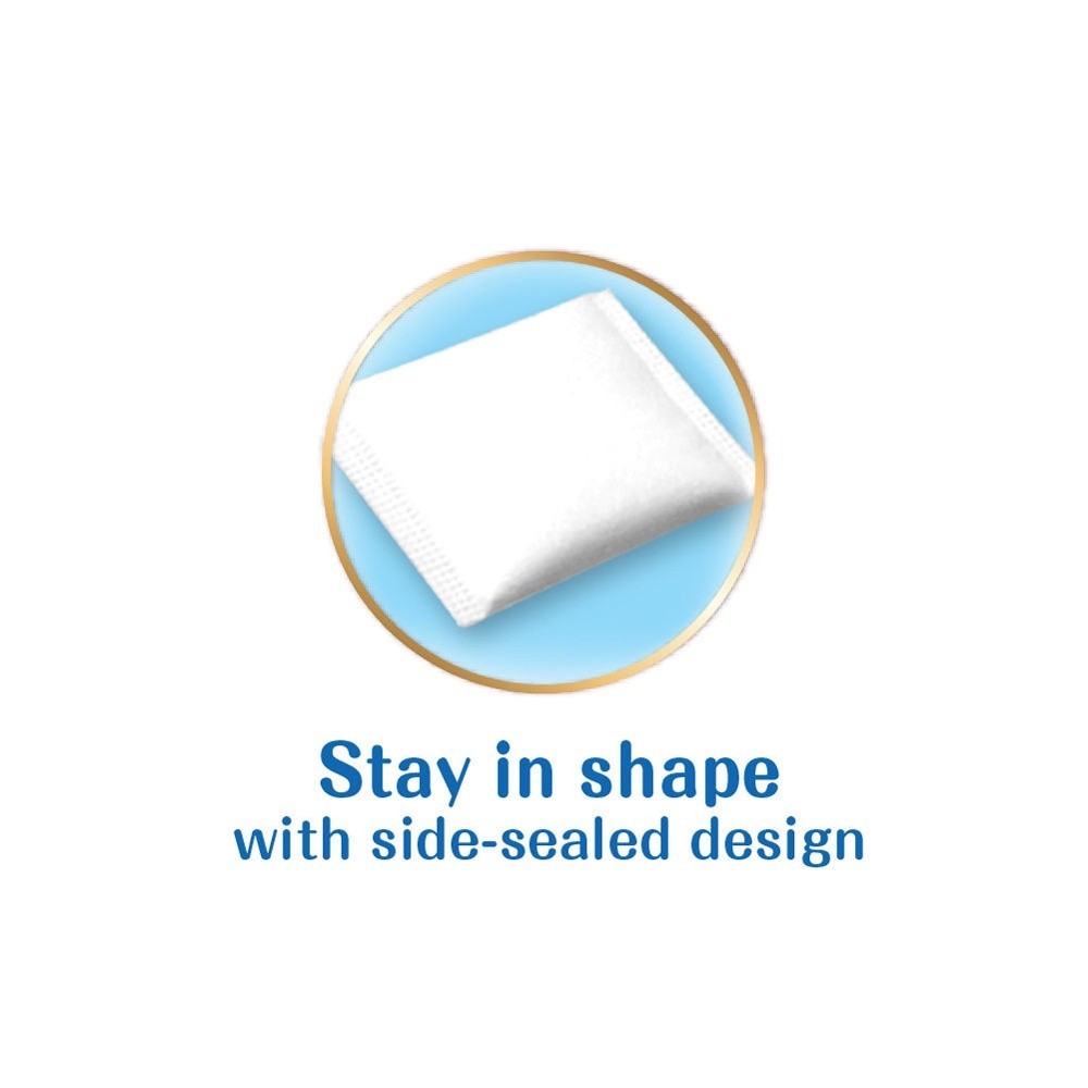 Silcot Regular Facial Cotton Puff 82pcs | Shopee Singapore