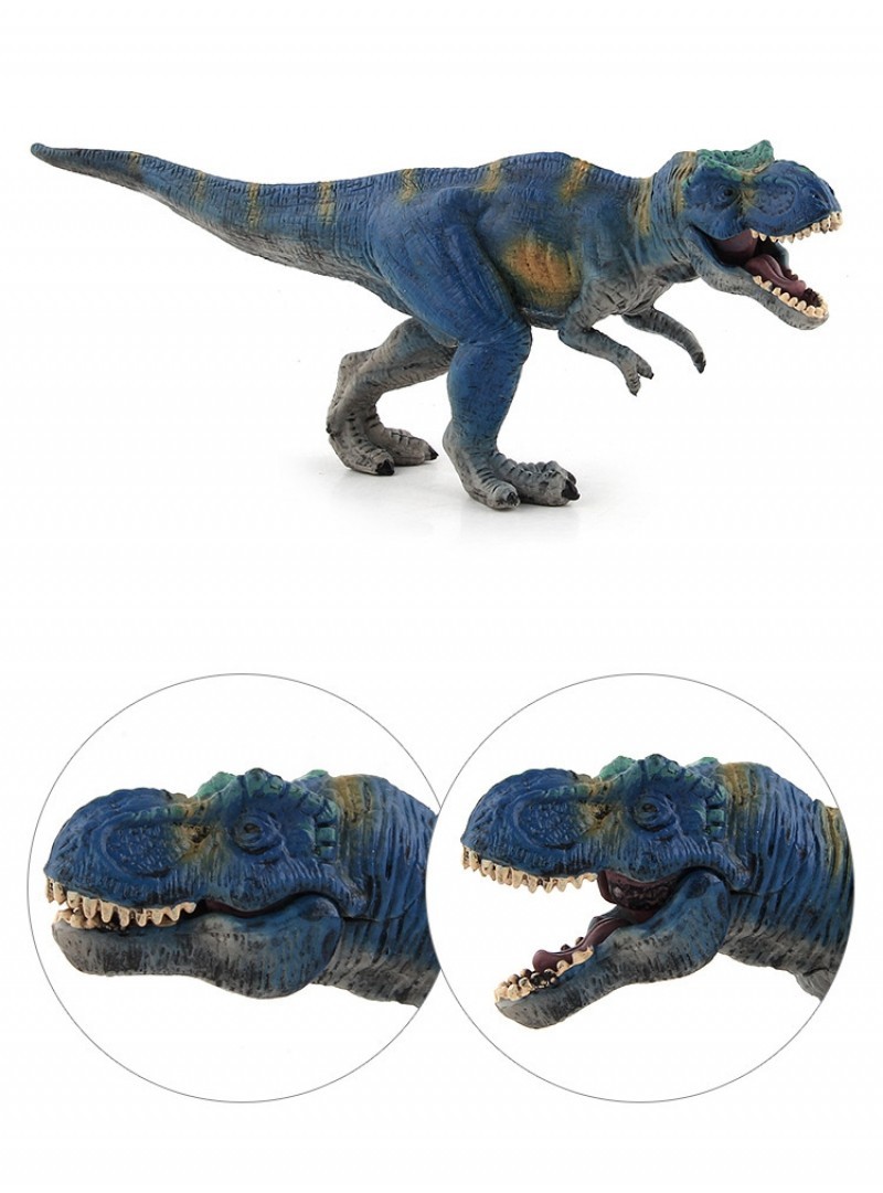 Children Science Education Cognitive Toys Simulation Pterosaur Solid ...