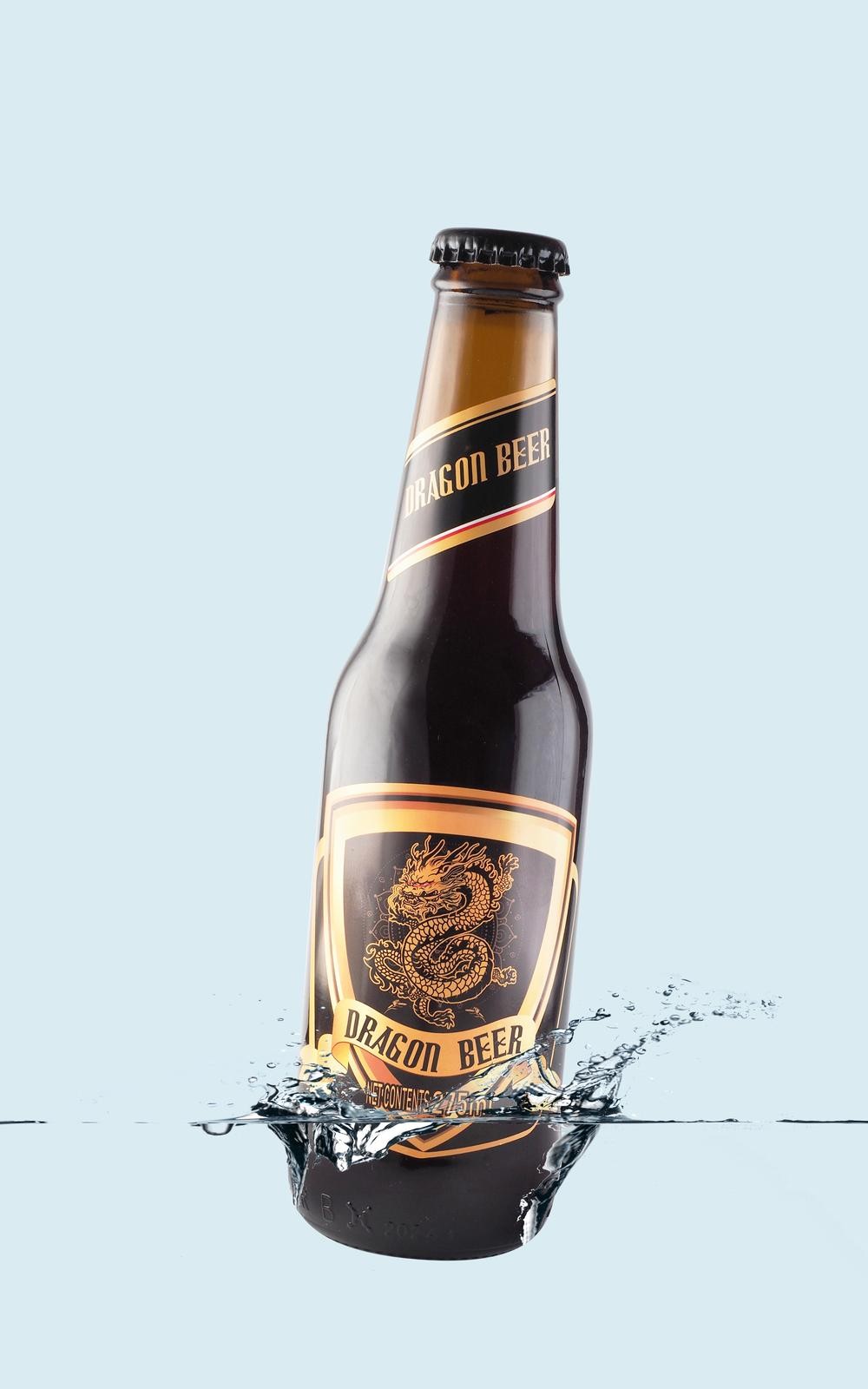 (Bundle Deal) Dragon Premium Dark Beer 275ml | Shopee Singapore