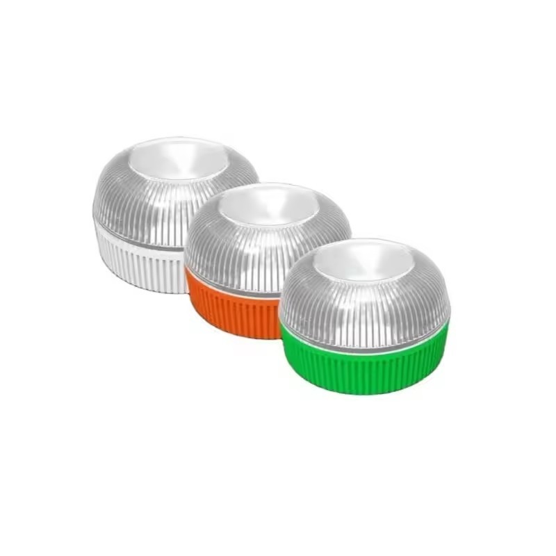 Rechargeable Car Warning Light Road Emergency Light Polymer Lithium ...