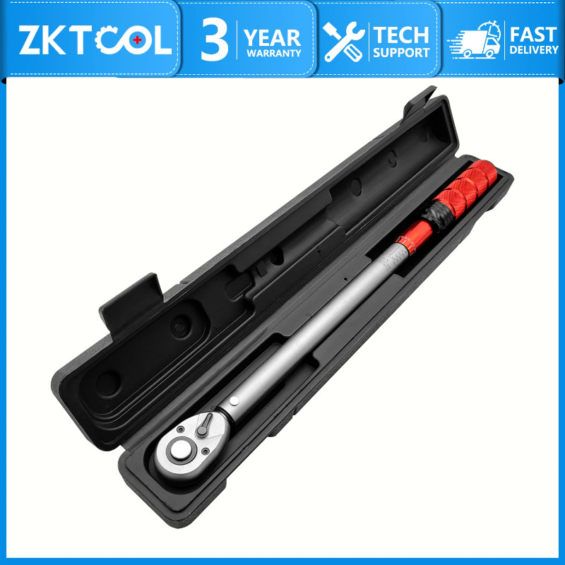 Torque wrench 1/2 40-220N.M driven heavy-duty fine-tuning precision ...