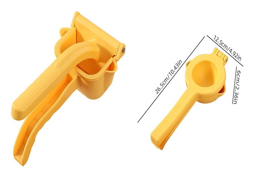 【Ready stock】 Food-grade Juicer Juicer Portable Handheld Citrus Juicer ...