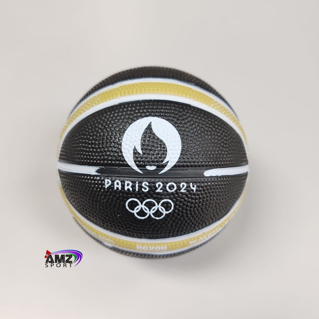 MOLTEN MINI BASKETBALL B1G200-2 OLYMPIC PARIS 2024 | Shopee Singapore