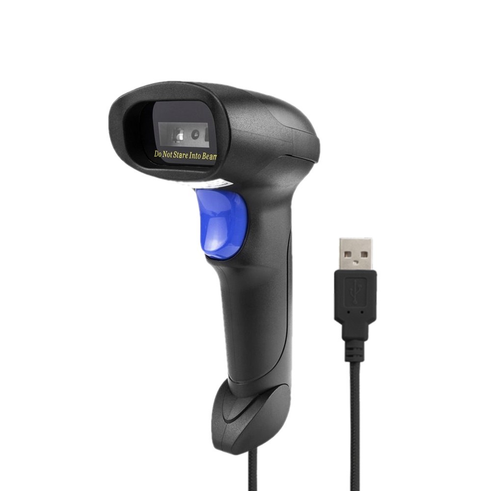 NETUM L5 F5 Wired Barcode Scanner 1D 2D Price Scaner QR Code Bar Code ...