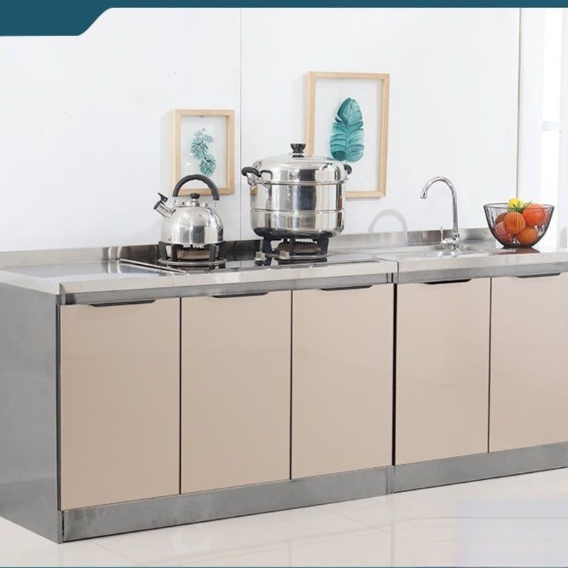 Kitchen Cabinets Combination Multifunctional Storage Cabinets Wall ...