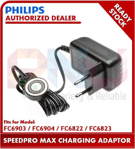 Philips Charger / Charging Adaptor for FC6903 / FC6904 / FC6822 ...