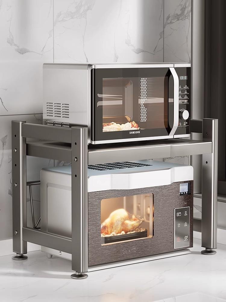 kitchen retractable rack/// Boldable Retractable Kitchen Microwave Oven ...