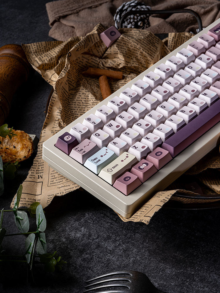 Design Mochi Keycap Height Wooting Atk68 V75x Drunken Deer G68 Night ...