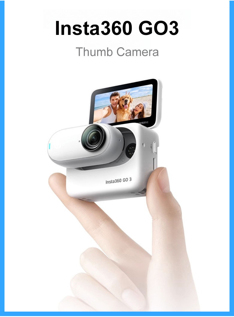 Vlog Action Camera 4K/ WiFi Action Camera / Waterproof Camera Remote ...