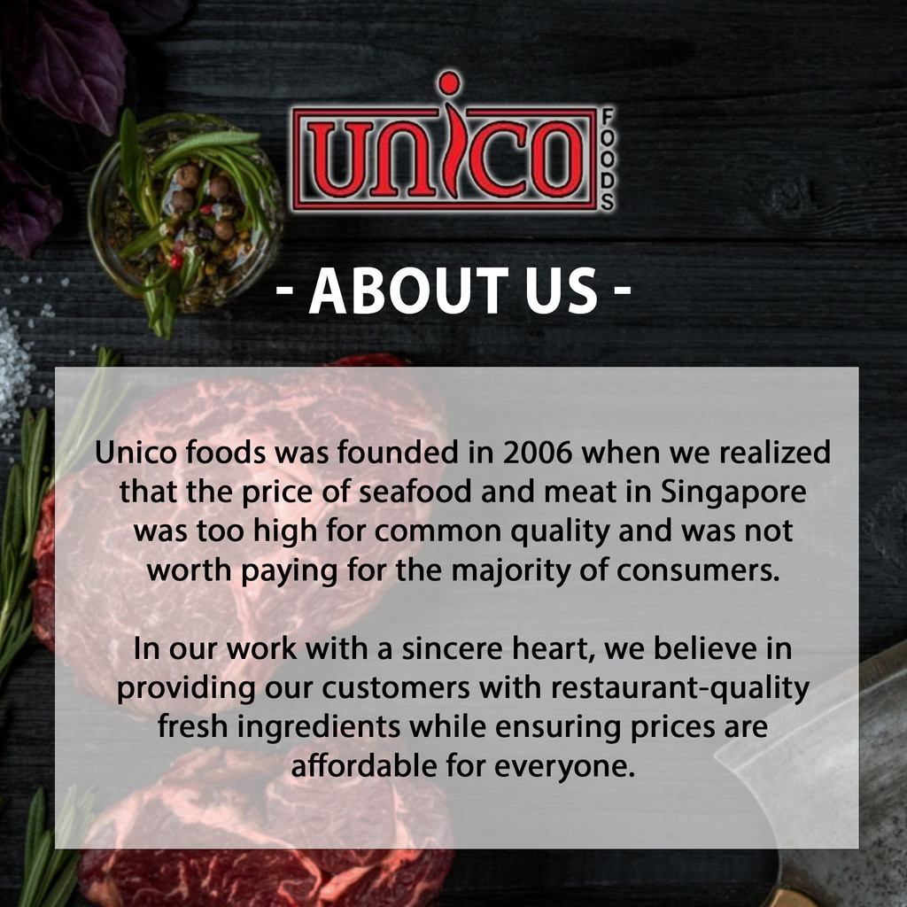 [UNICOFOODS] Chicken leg meat yakitori 270gm+- (10pcs/pkt) | 日式照烧鸡肉串 ...