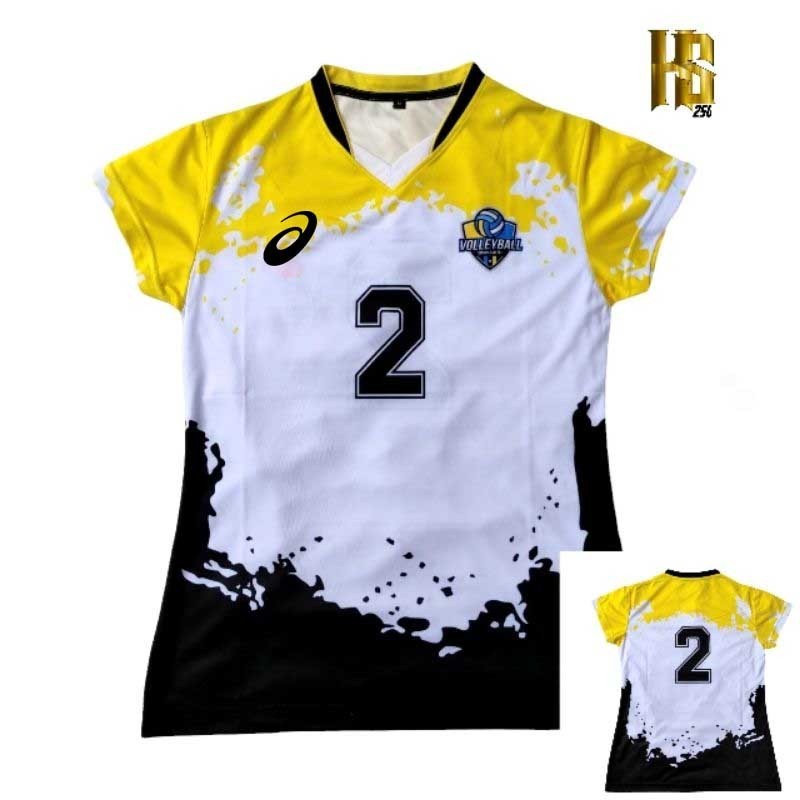 Volleyball Sublimation T Shirt New Design 2023 VOLLEYBALL FULLY ...