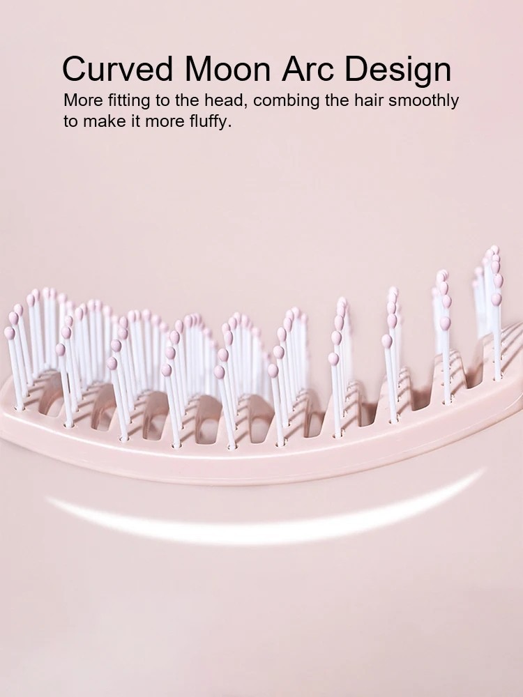 Professional Comb Set Salon Haircut Comb Brush Anti-Static Hairbrush ...