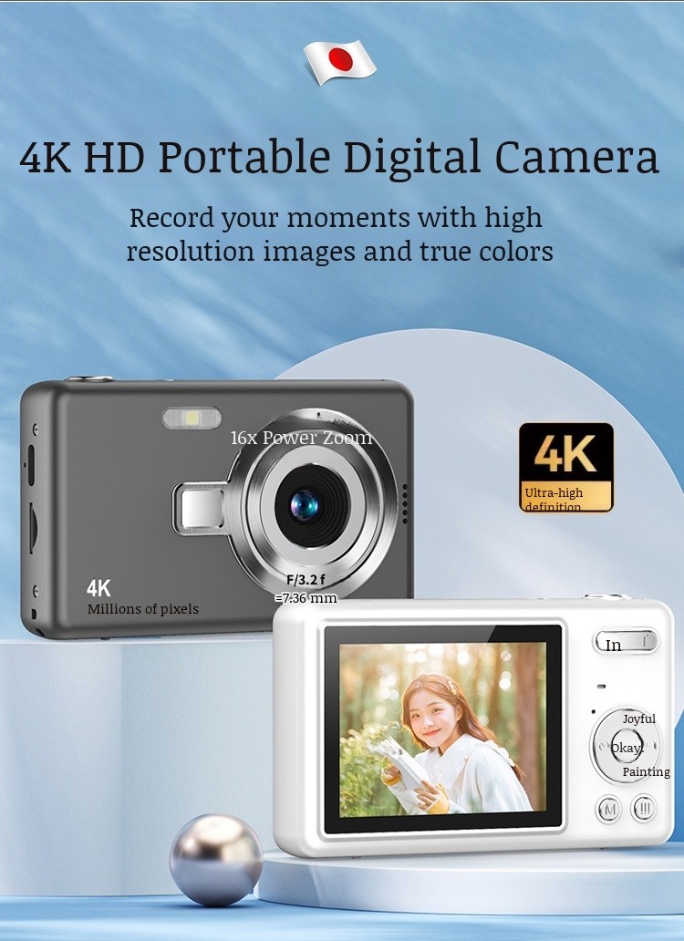 Digital Camera CCD for Vintage Style Photos | Shopee Singapore