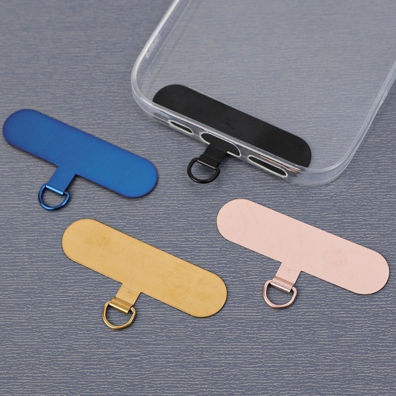 [Wholesale Price] Stainless Steel Phone Lanyard Card Clip - 360 ...