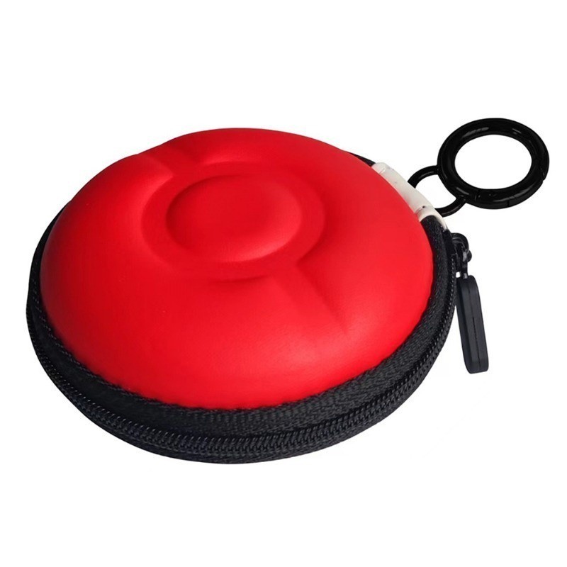 Portable Hard Carry Bag for Pokemon Go Plus Storage Case with Hand ...