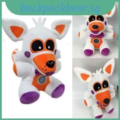 Exquisite Design Fnaf Lolbit Plush Five Nights At Freddy's Sister ...