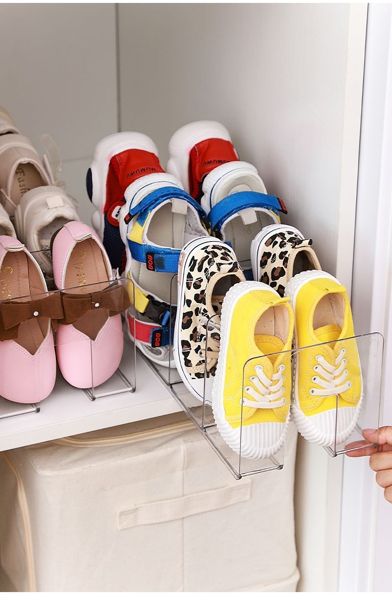 Baby Shoe Storage Rack Shoe Rack Shoe Box Baby Shoe Cabinet Handy Tool ...