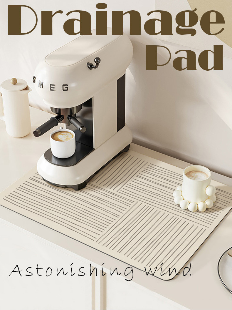 【SG Seller】StorageWorks Table Placemat Oil-Proof Non-Slip Bowl Mat ...