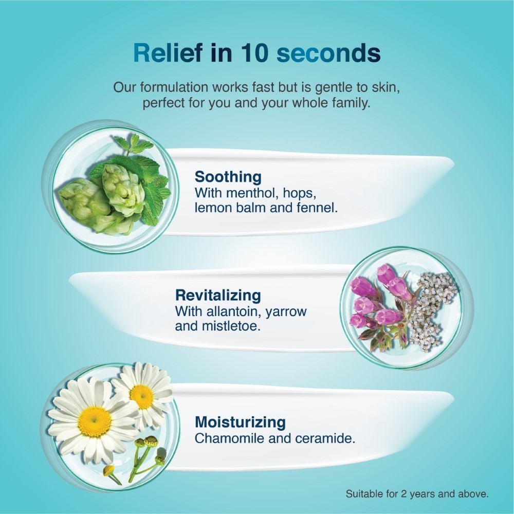 Alpro Pharmacy Exclusive - Suto Itch Relieving Cream 120g | Shopee ...