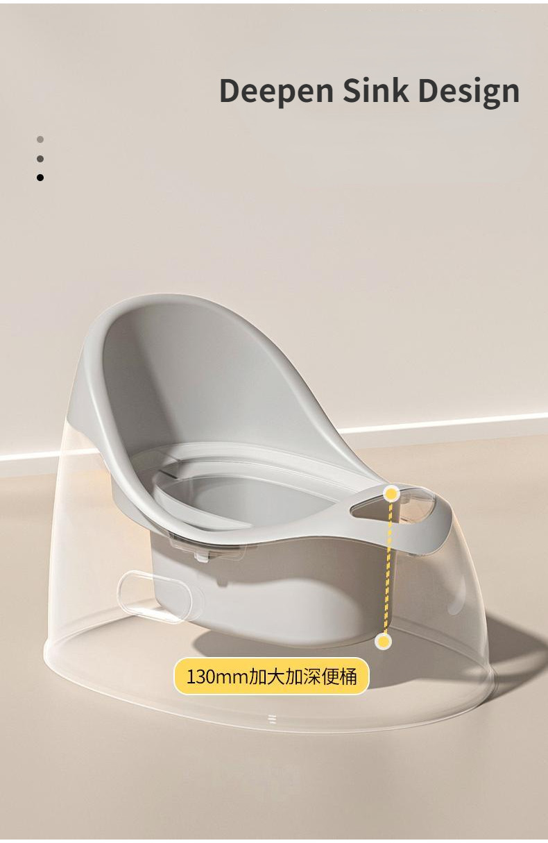 Kids Toilet Seat Potty Training Boys and Girls Toilet Commode Chairs ...