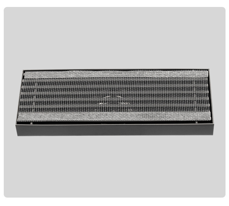 Roll Up Floor Drain Sticker Floor Drain Cover Disposable Shower Odor ...