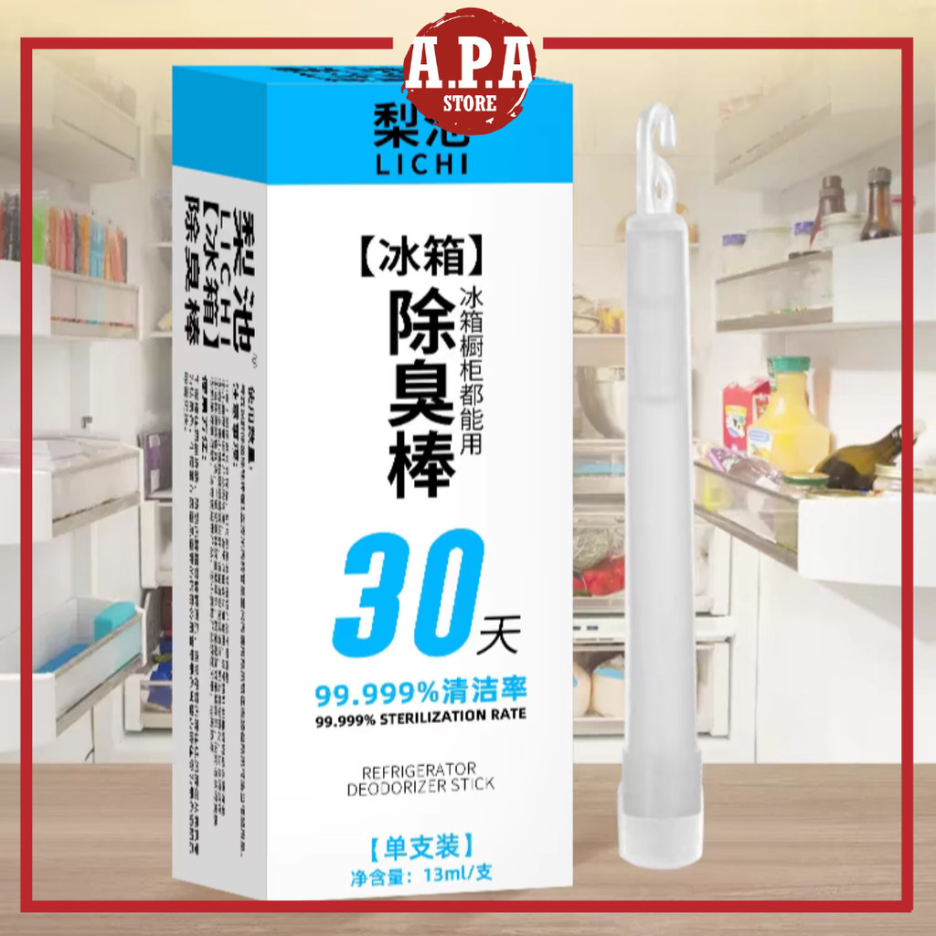 APA Fridge Stick Deodorizer Removes Odor Smell Fresh Multipurpose ...