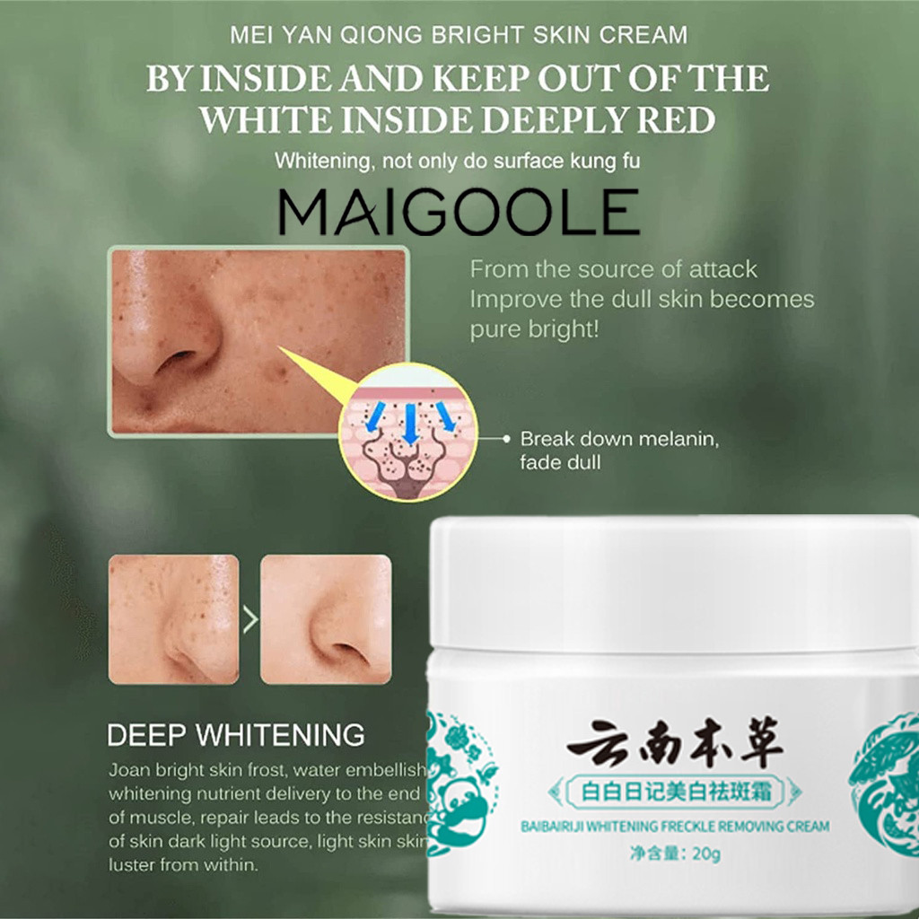 【Genuine Product】Japanese Melasma Cream Collagen Rich Skin Whitening ...