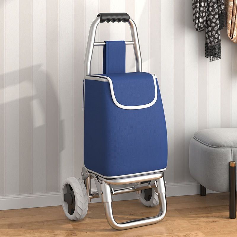 in stock Spot speed delivery shopping carts, elderly people buying ...