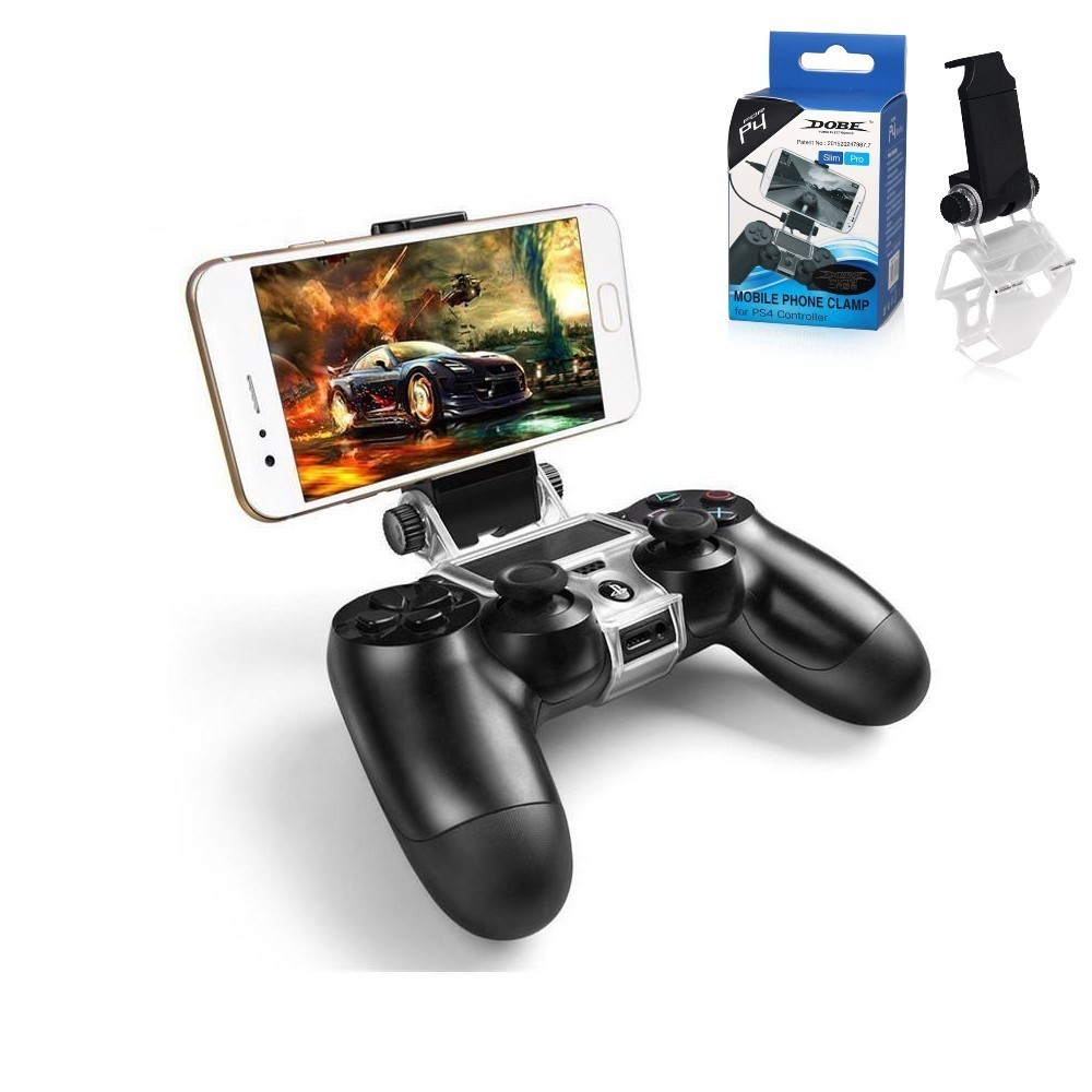 Foldable Game Controller Gamepad Holder 180 Degree Adjustan Controller ...