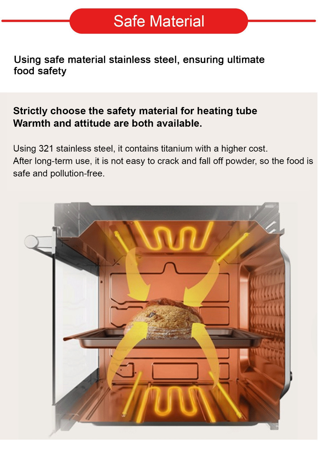 Toshiba TL-MC35Z Black Independent Temperature Control Electric Oven ...