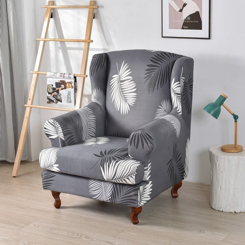 Stretchy arm chair covers store